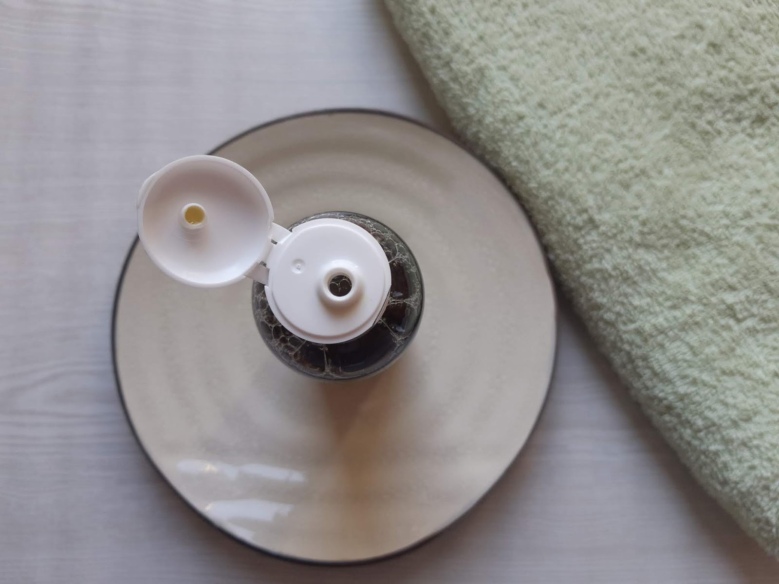 Lepojkica i mama: Allin šampon za masnu kosu