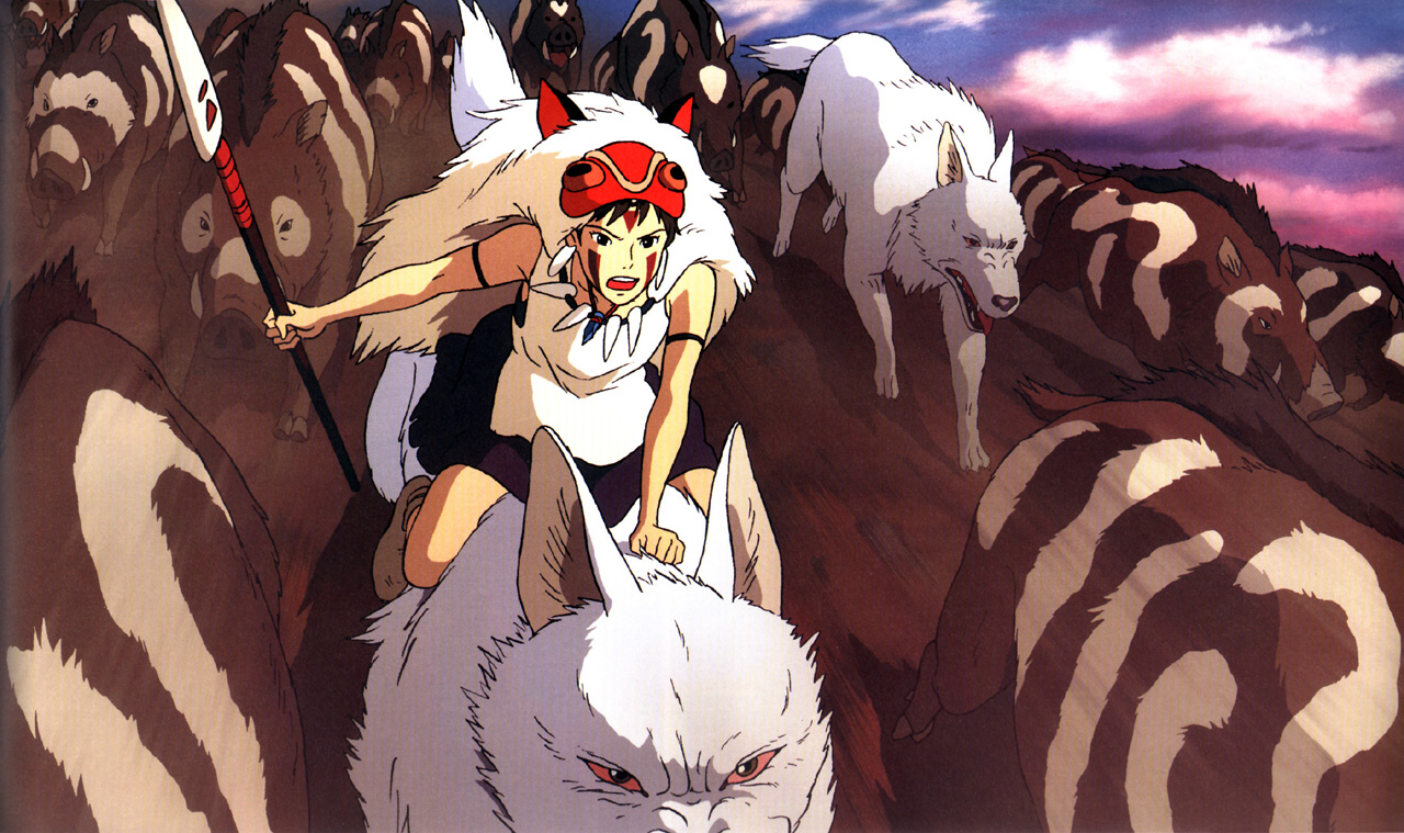 Princesa Mononoke (1997)