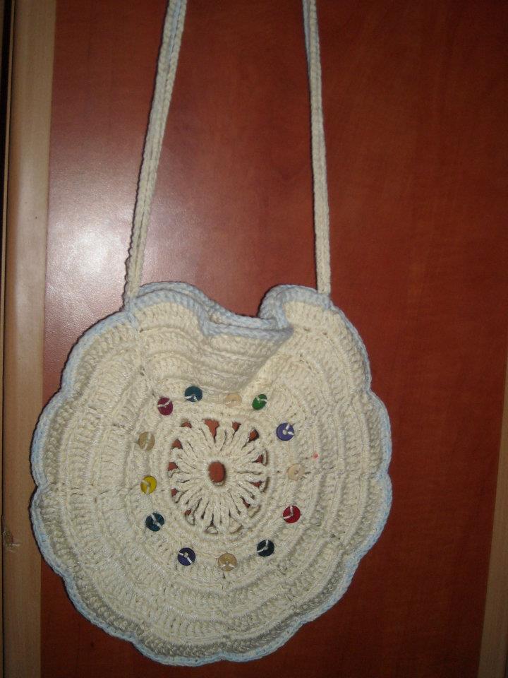 Mirela - tricotat si crosetat: Genti crosetate