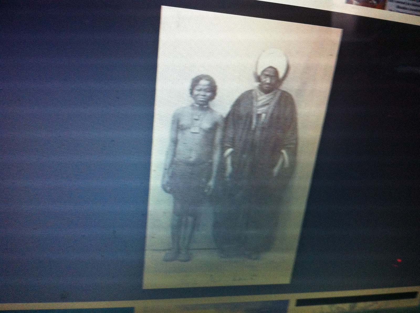 THE BLACK SOCIAL HISTORY:: BLACK SOCIAL HISTORY - THE ZANJ REBELLION ...