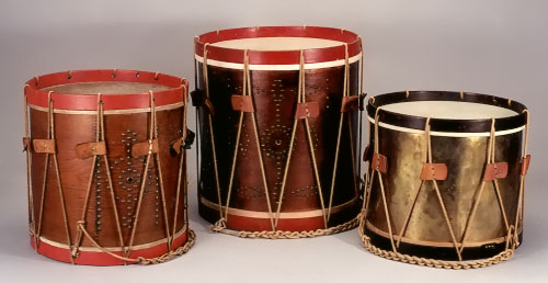 Percusize Me!: Tambor militar histórico DIY (III)