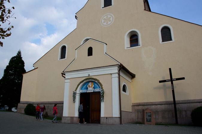 Letitia svetu: Roľnícka nedeľa v Novej Bani 2016