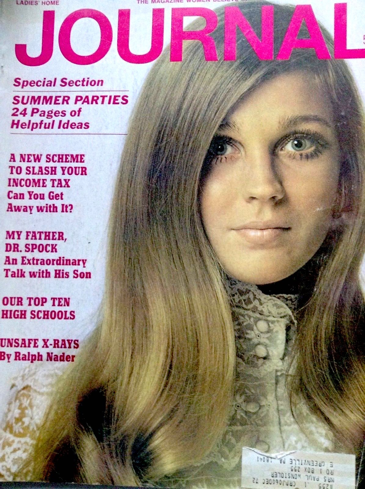 Pop Culture Safari!: Time Capsule: Magazine covers from May 1968