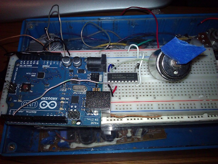 Digitalduino Arduino Uln2803 2576