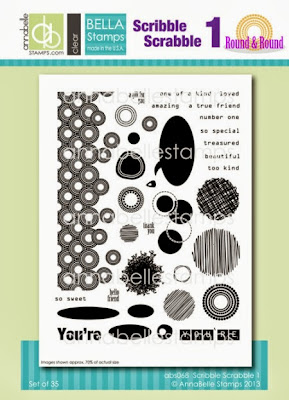 Kylie's Cards and Things: AnnaBelle Stamps New Release Blog Hop