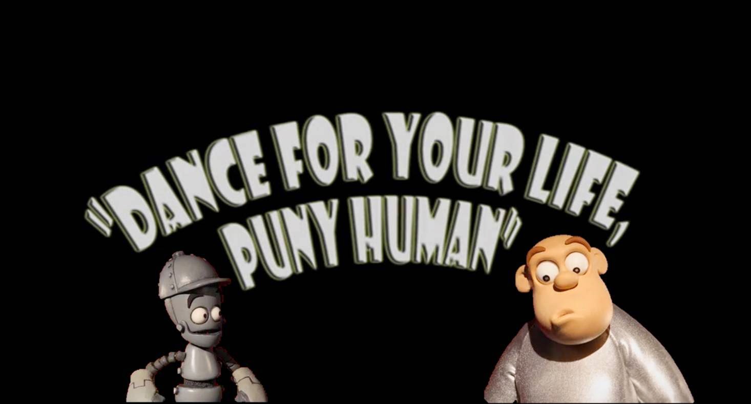 Dance For Your Life, Puny Human ~ Kuriositas