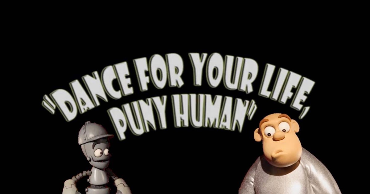 Dance For Your Life, Puny Human ~ Kuriositas