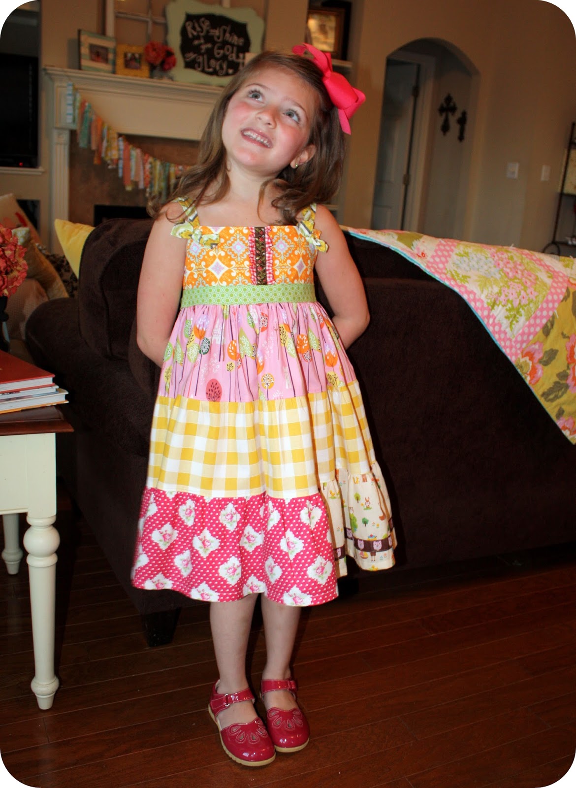 little pumpkin grace: FIRST GRADE!!