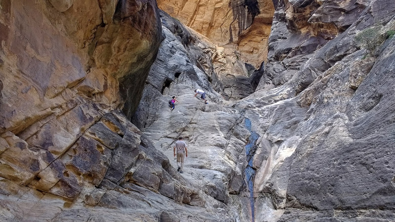 Icebox Canyon, Red Rock Canyon National Conservation Area ~ Adventures ...