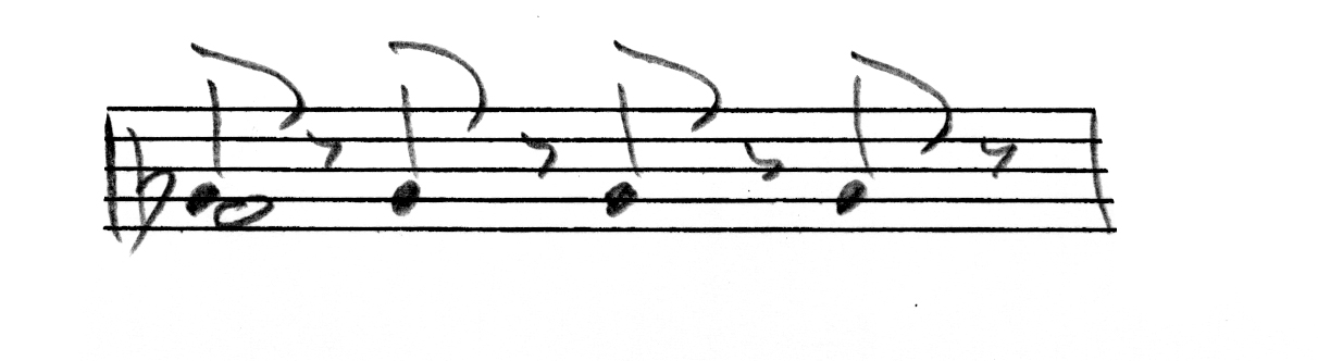 Puppy Dog Music: Bending Those Piano Notes