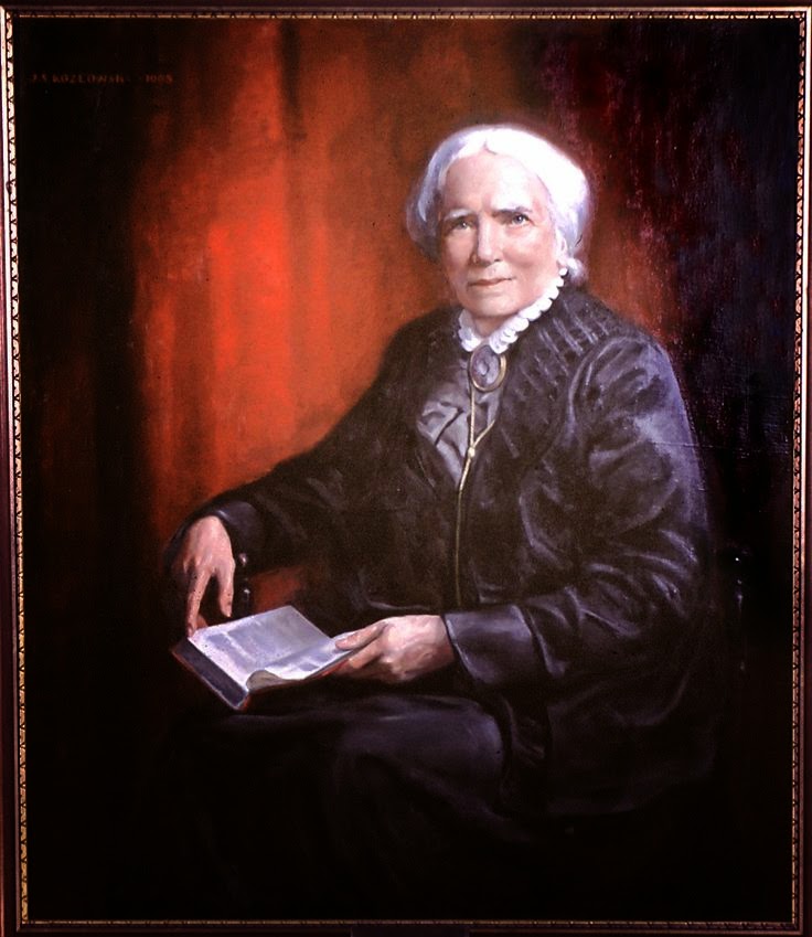 Women's History Month - Elizabeth Blackwell - early life and education ...