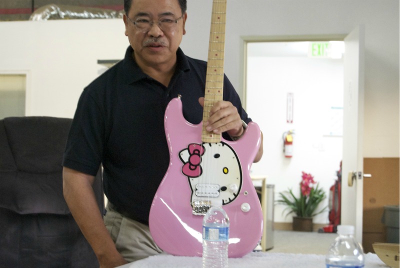 Yolo Makers Group: November 2011