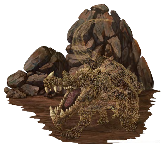 Midgard: Session 6 - Owl Harpies, Lake Trolls, and Chameleon Gators