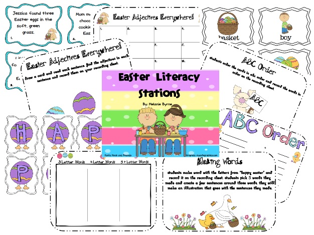 Third Grade Thinkers