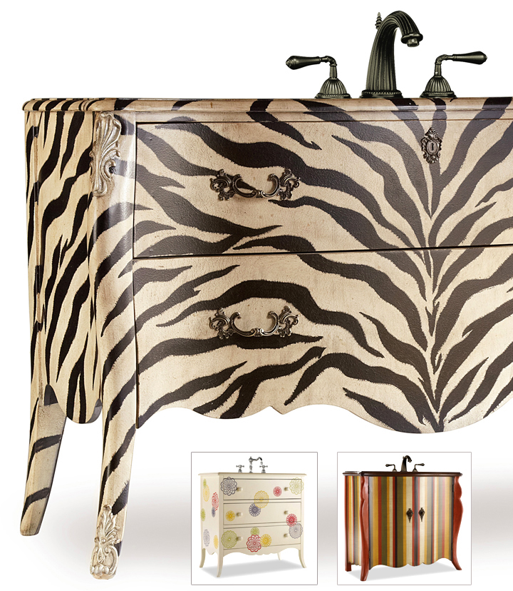 Studio of Style: Vanities Fair: Cole + Co.