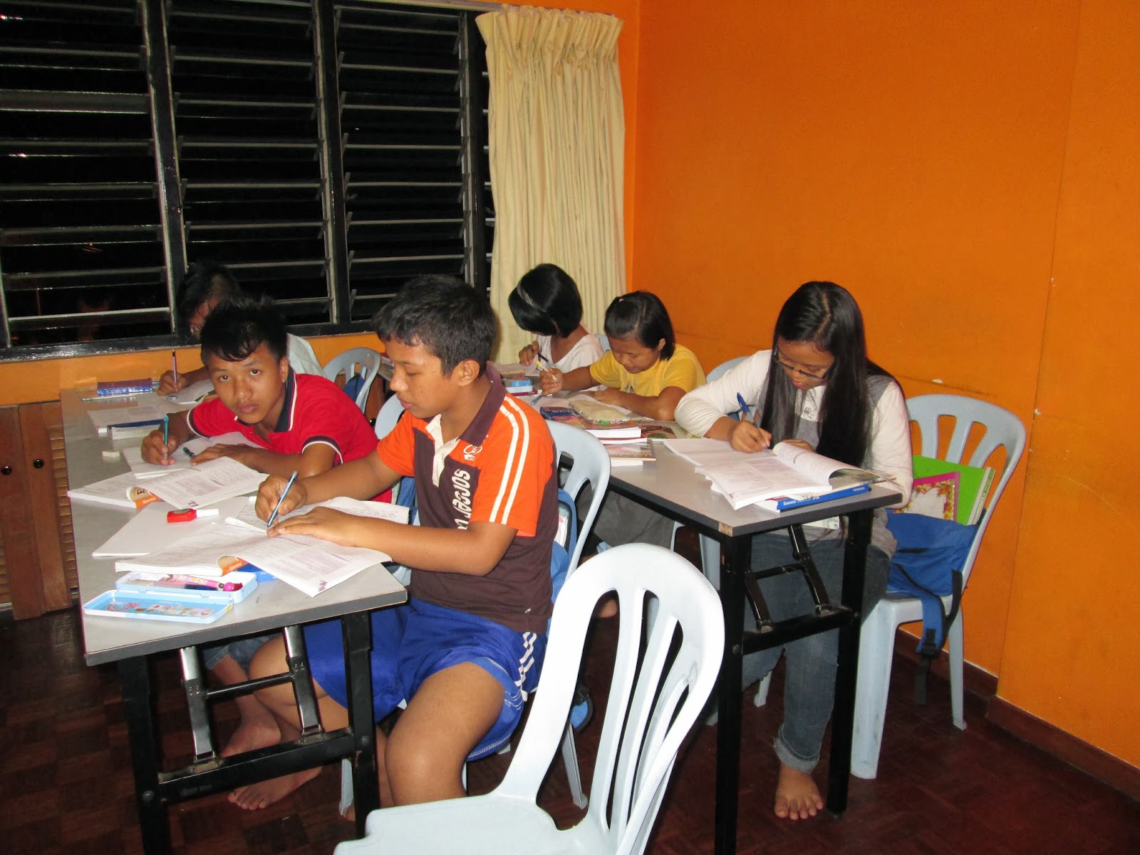 SENTUL CSO LEARNING CENTRE (MALAYSIA)