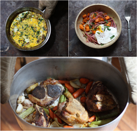 Recipe Roundup: Spring Eats | 17 Apart