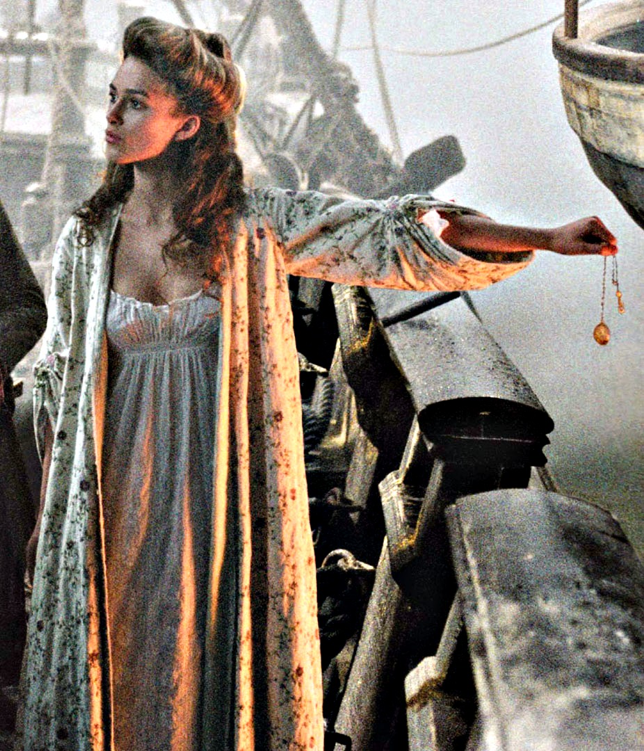 ref2b.jpg 926×1,080 pixels | Elizabeth swann costume, Pirates of the ...