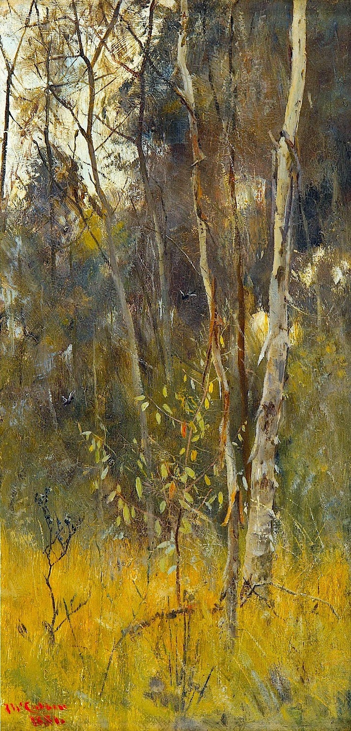 Illuminaries: Frederick McCubbin