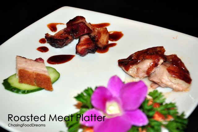 CHASING FOOD DREAMS: Zing, Grand Millennium KL: A Chinese Six Course ...