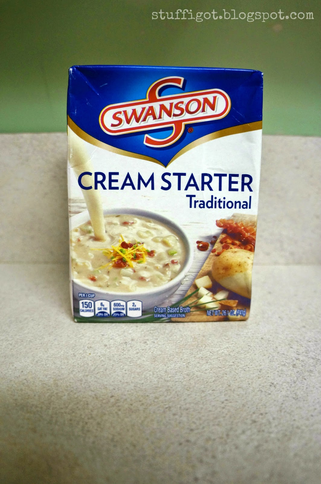 Crafty And Wanderfull Life: Campbell's Discover What's New Sampling # ...