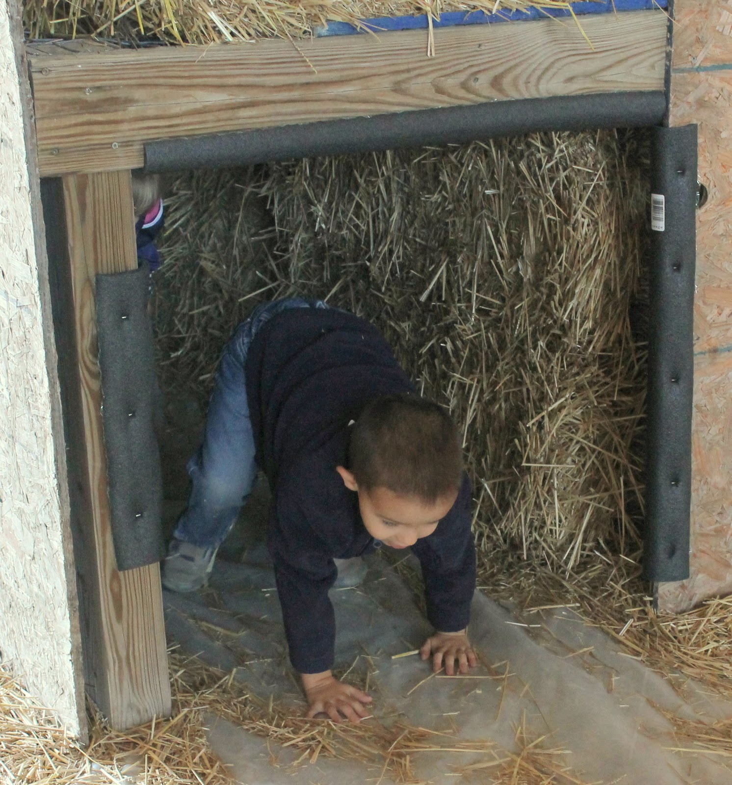 Arrows Sent Forth: Hackman's Farm Market