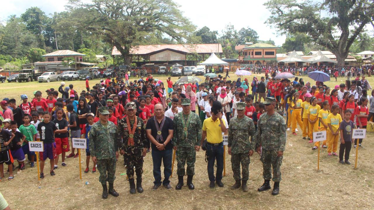 MINDANAO PAGADIAN FRONTLINE: NFWM participates in All-In-One Mission at ...
