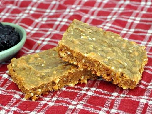 Healthy And Nutritious Tips: 10 Best Recipes of Sesame Seeds