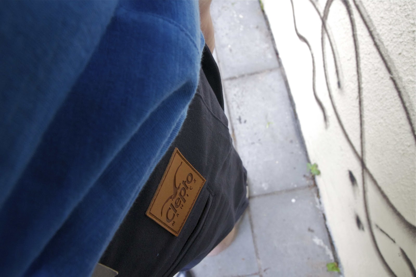 BIG BROBOT: Style zum Strammstehen oder mit Grandpa golfen gehen