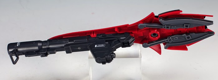 GUNDAM GUY: Bandai Builder Parts: MS 1/144 Weapon System Set 007 ...