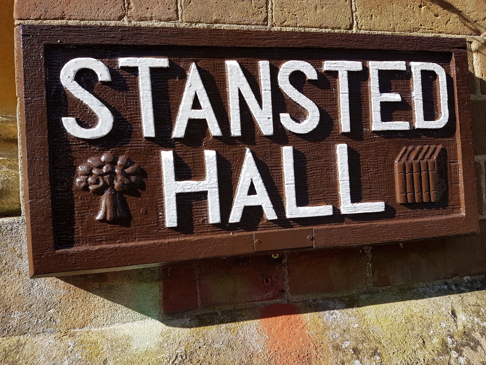 Annica i Hunsen: The Arthur Findlay college på Stansted Hall.