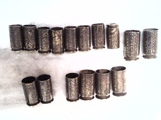 KCPMCGuild: Brass Shell Casing Etching Tutorial