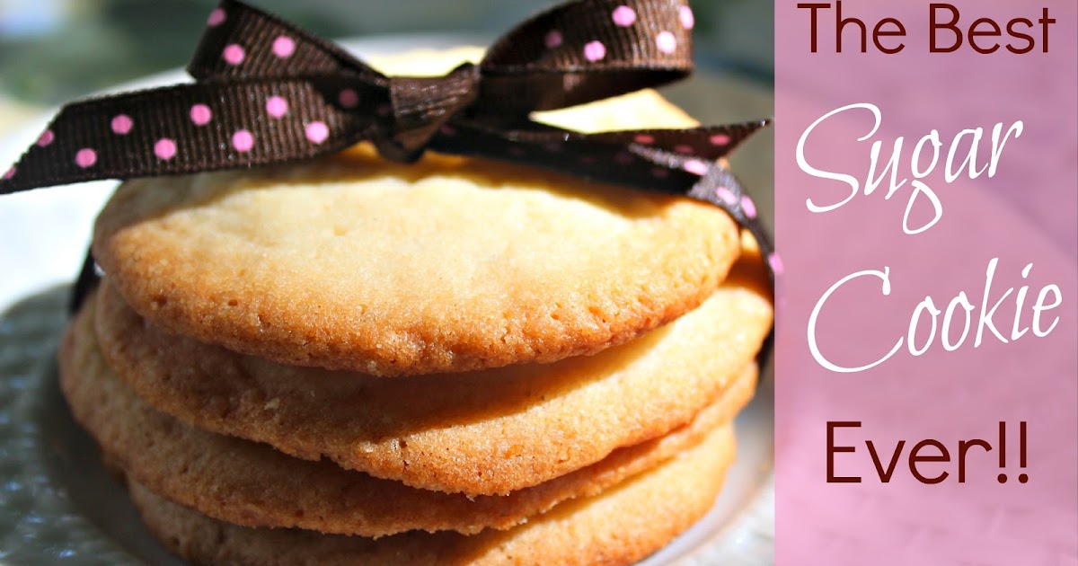 21 Rosemary Lane: School Cafeteria Cookie Recipe