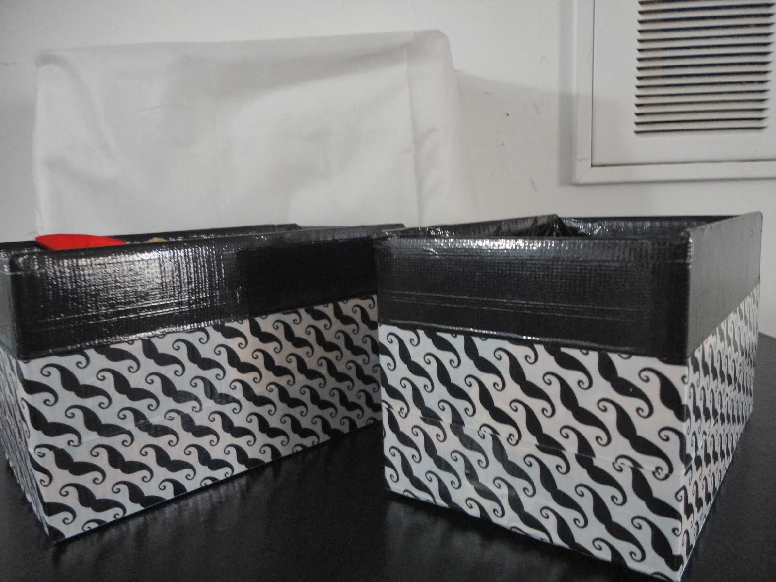 Nisha's Creative Arts and Crafts.: Repurposing mac and cheese empty ...