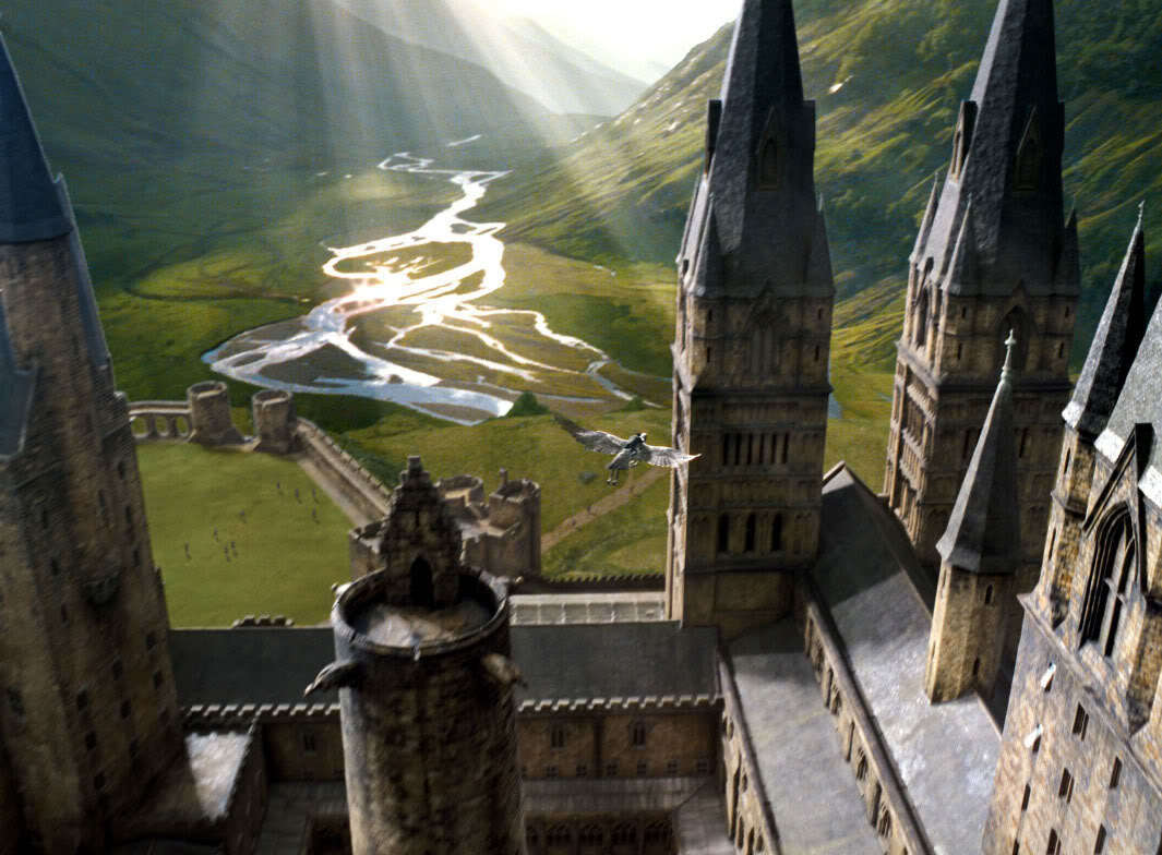 HOGWARTS SCHOOL