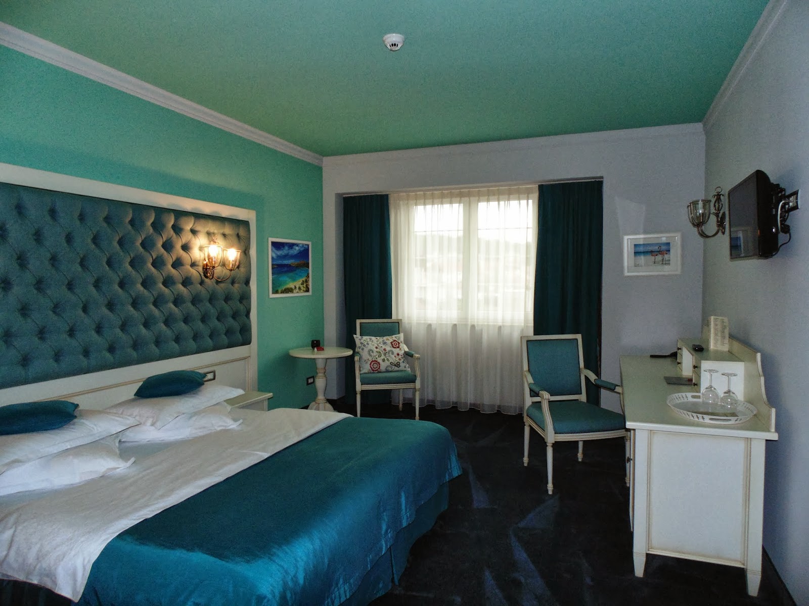 Hotel review - Hotel Simfonia, Ramnicu Valcea, Romania | Life in Luxembourg