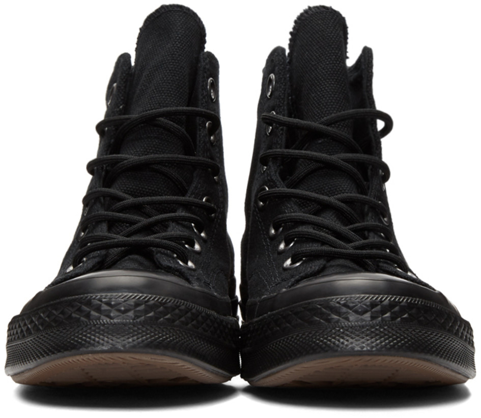 Seal Of Approval: Converse Black Gore-Tex© Edition Chuck Taylor All ...