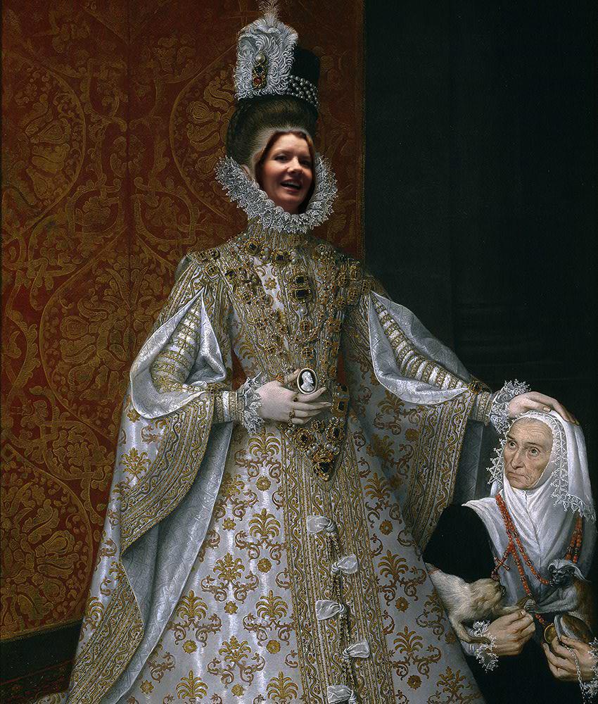 store wrapped: Portrait of Spain