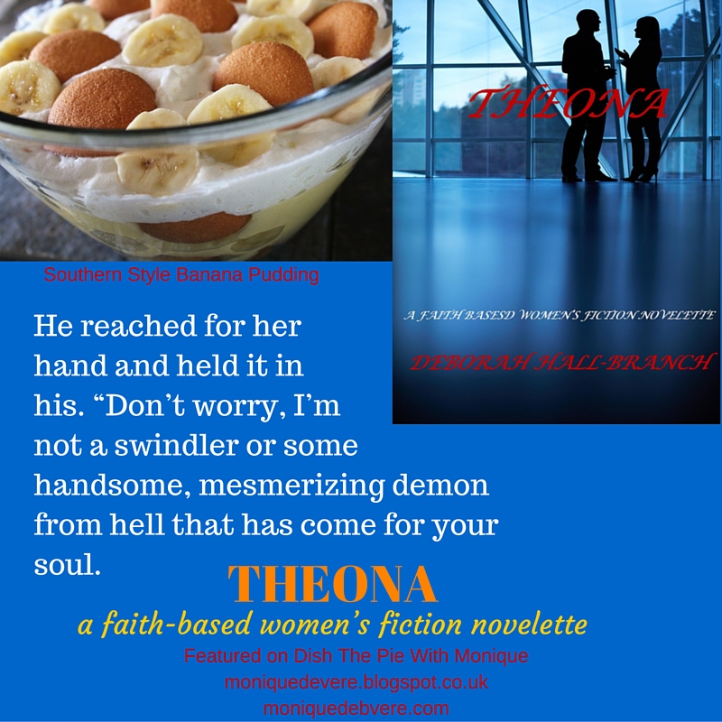 Monique DeVere: Dish The Pie With Monique and Guest...Deborah Hall ...