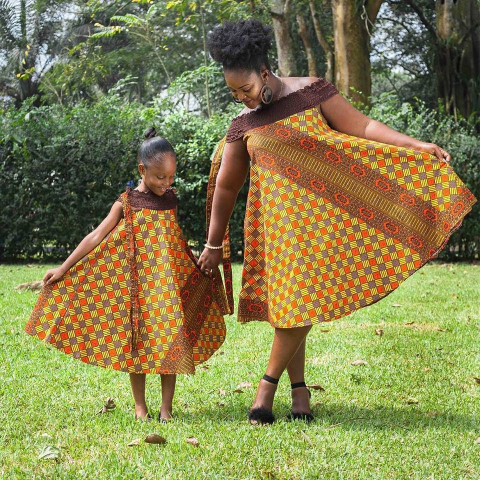 Sophie Mbeyu Blog: Mitindo/ Mishono ya Vitenge kwa wote