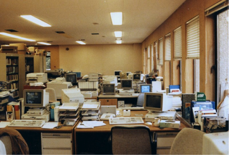 Dan's Blog: Life in the information age