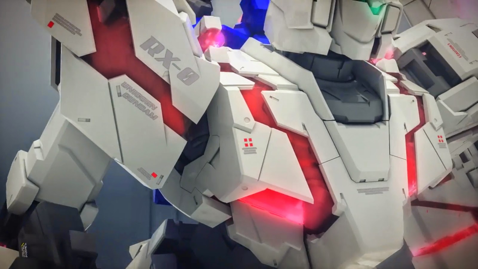 PG 1/60 RX-0 Unicorn Gundam LED Unit - Release Info, Box Art and ...