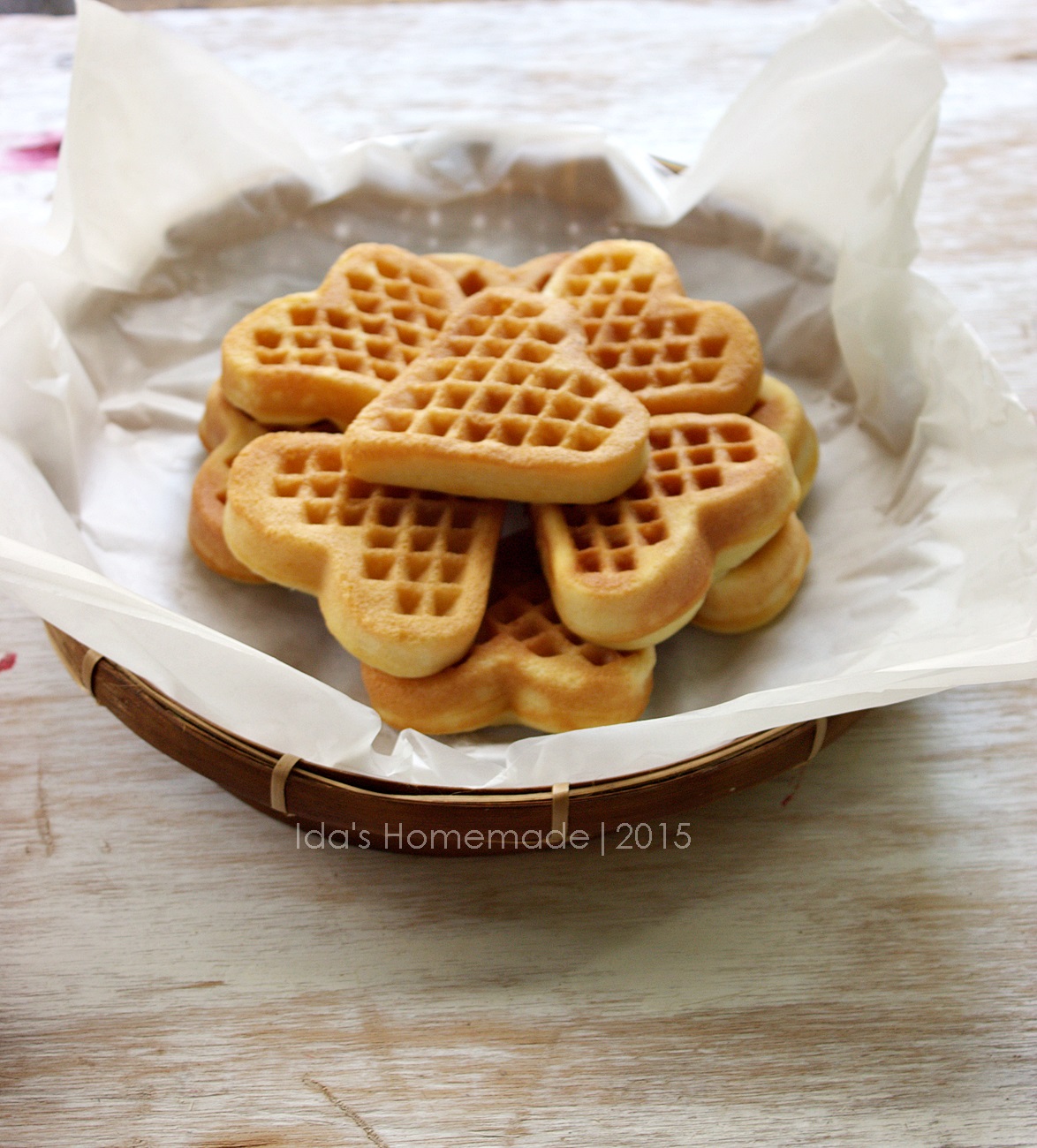 Ida's Homemade......: Bapel