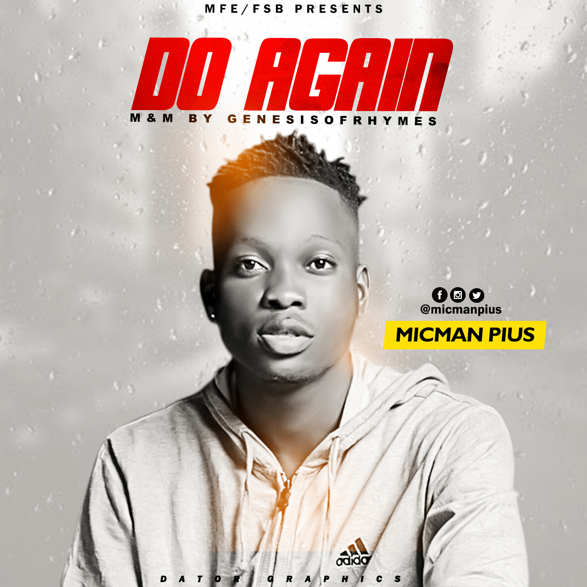 Music: Micman Pius - Do Again - Testit