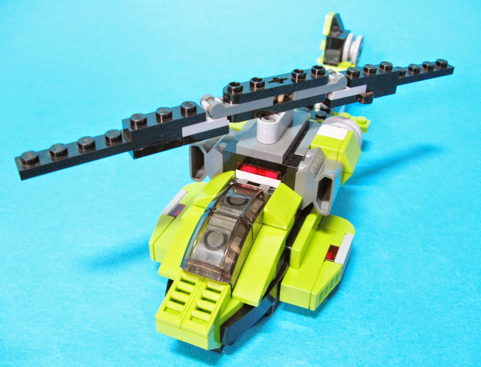 LEGO Creator 31007 POWER ROBOTER樂高創作者系列31007強力機械人