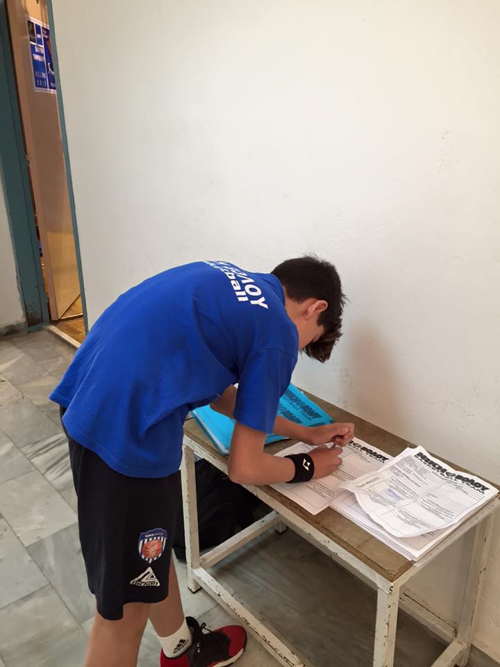 ΝΙΚΗ ΒΟΛΟΥ ΑΚΑΔΗΜΙΑ ΜΠΑΣΚΕΤ: ΔΩΡΕΑΝ ΙΑΤΡΙΚΕΣ ΕΞΕΤΑΣΕΙΣ ΓΙΑ ΤΙΣ ...