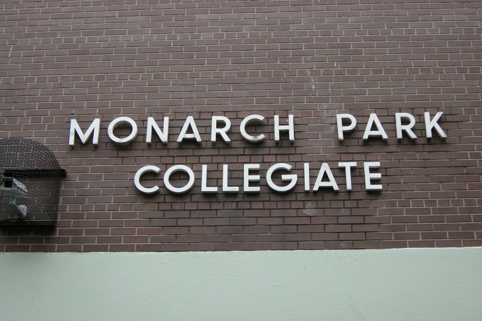 Chef's Blog @ Monarch Park Collegiate: Our 50th Anniversary Sell-Out ...