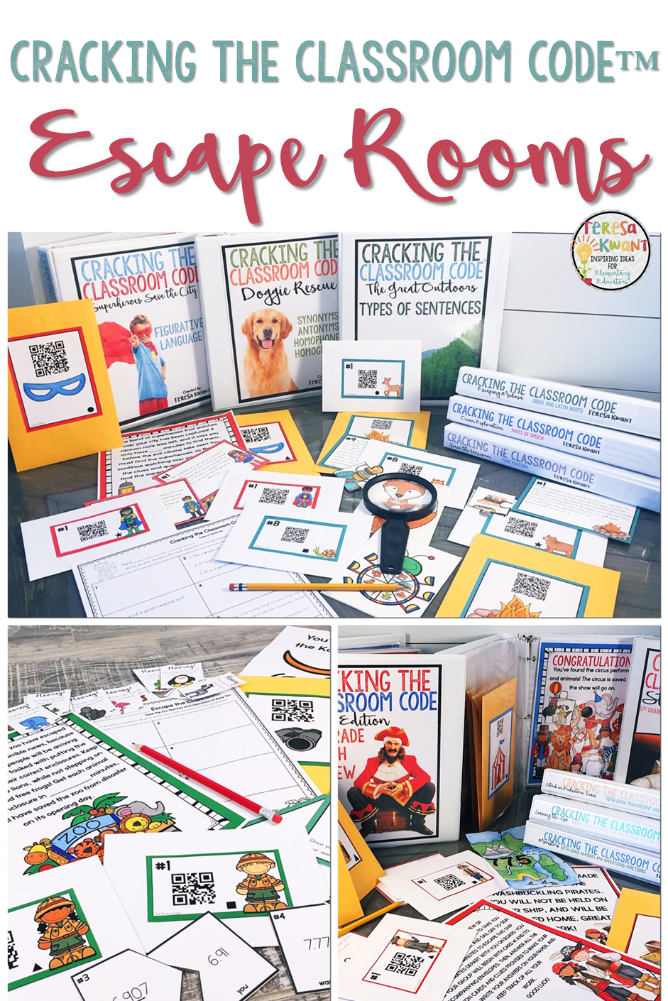 8 Reasons Why You Should Use Escape Room Games in Your Classroom ...