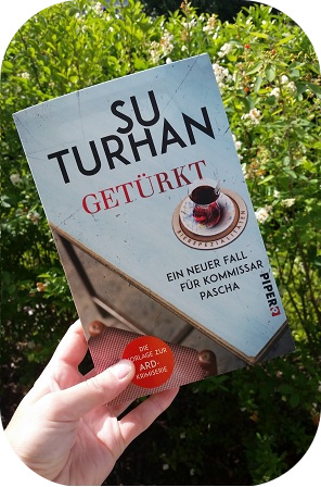 Geschichtentänzer: Rezension: "Getürkt" von Su Turhan