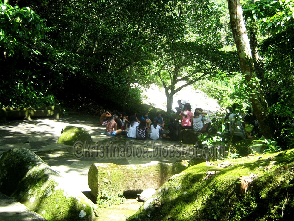 Speckles n Spectrum: Consocep Mountain Resort/Falls